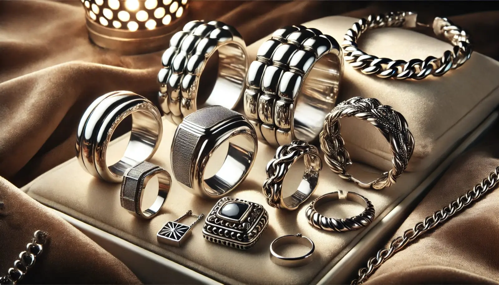 5 Fascinating Reasons to Wear Silver Jewelry - Elements Winkel